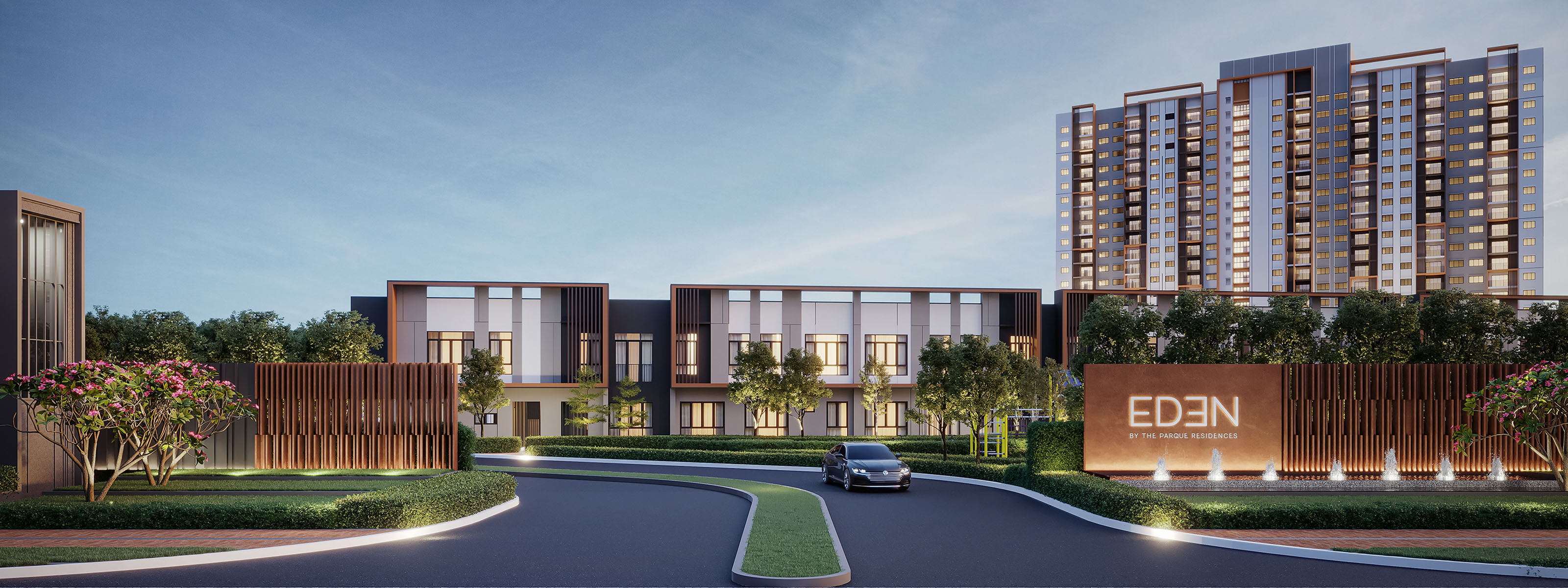 Review of Co-Home @ Eden by The Parque Residences in Banting, Selangor