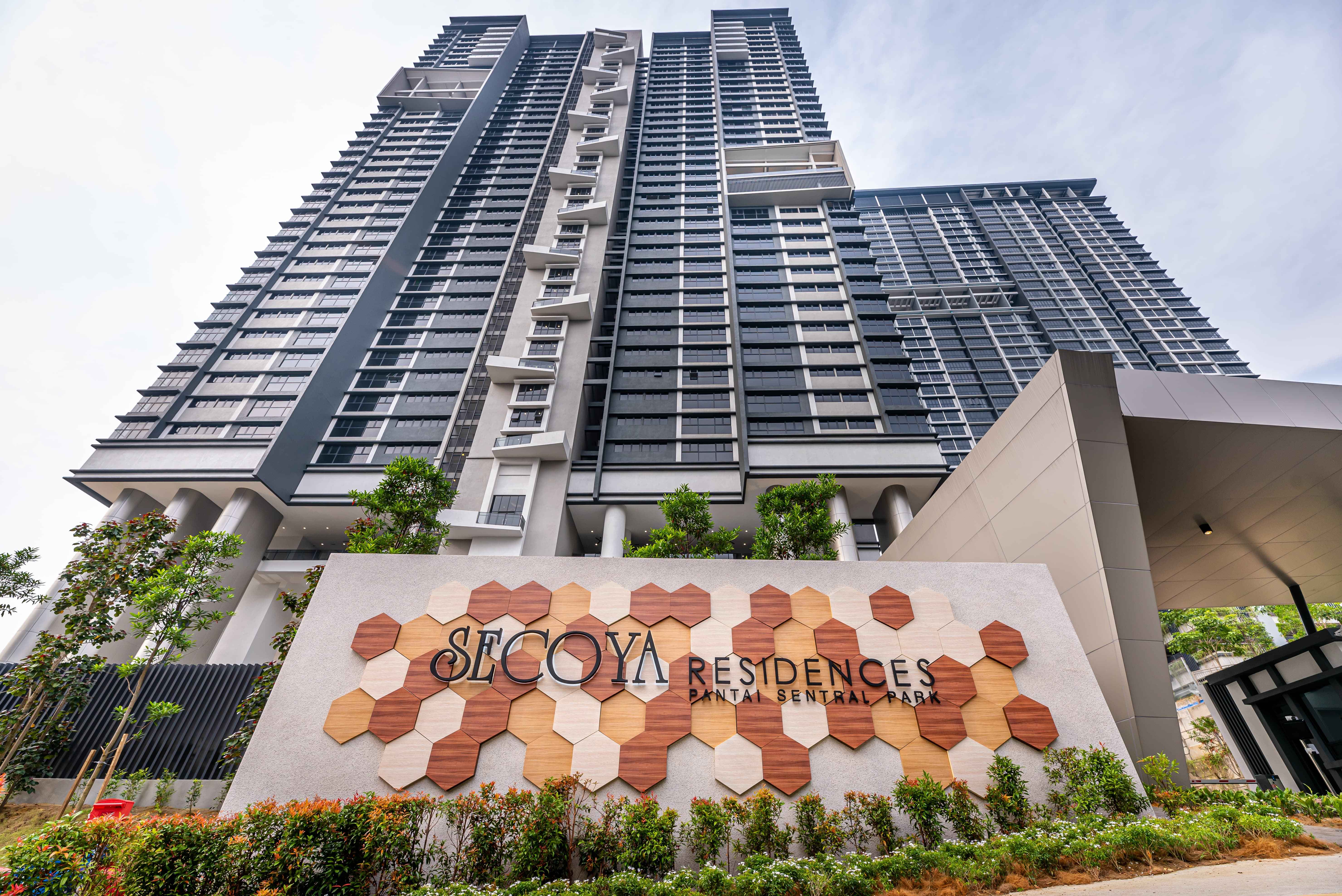 Review of Secoya Residences in Kampung Kerinchi (Bangsar South), Kuala ...
