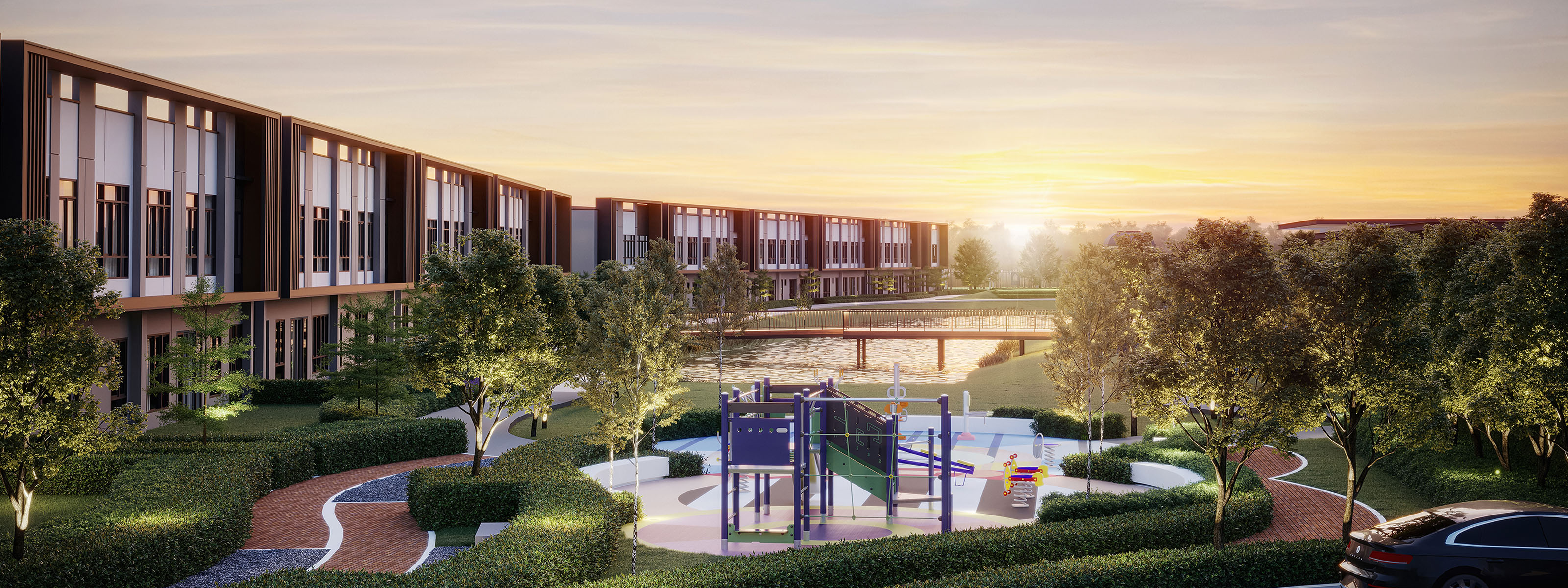 Review of Co-Home @ Eden by The Parque Residences in Banting, Selangor