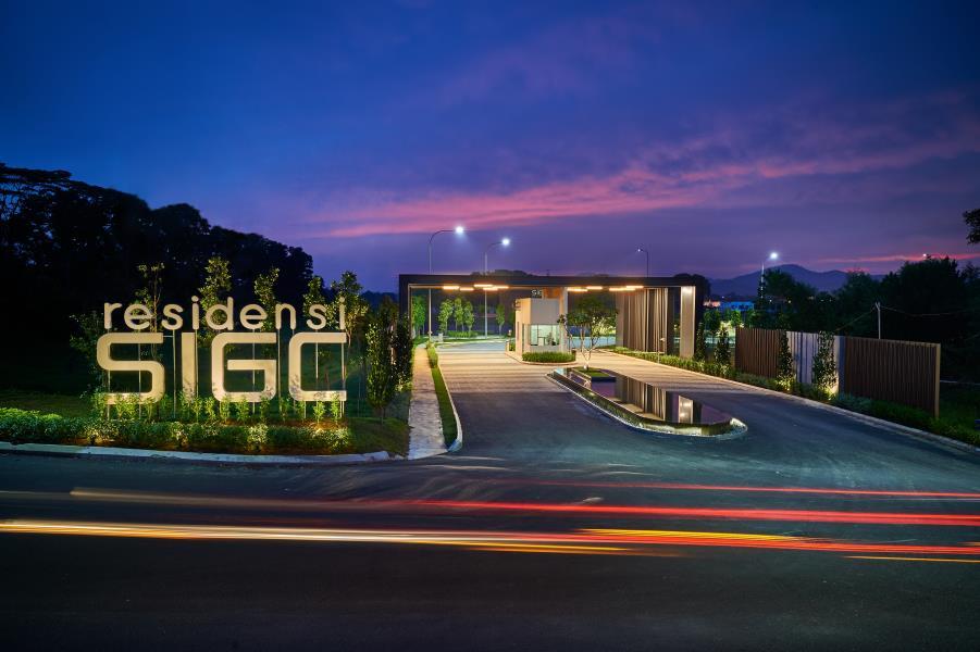 Review of Irama @ Residensi SIGC in Seremban, Negeri Sembilan