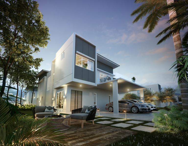 Review of Aria @ Residensi SIGC in Seremban, Negeri Sembilan