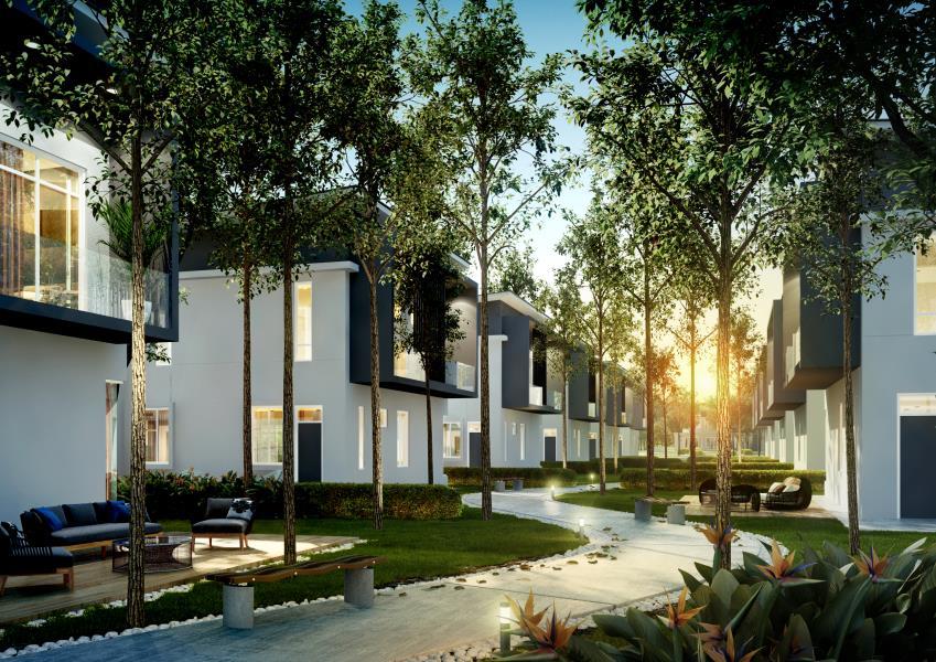 Review of Aria @ Residensi SIGC in Seremban, Negeri Sembilan