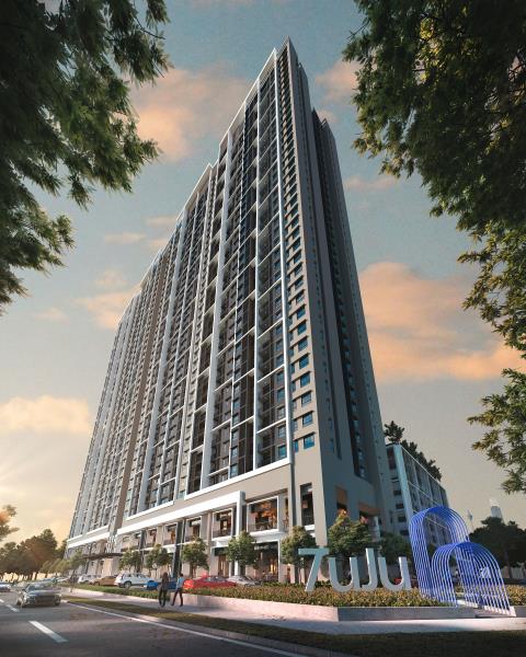 Tuju Residences . Retail by Distinctive Group for sale | New Property ...