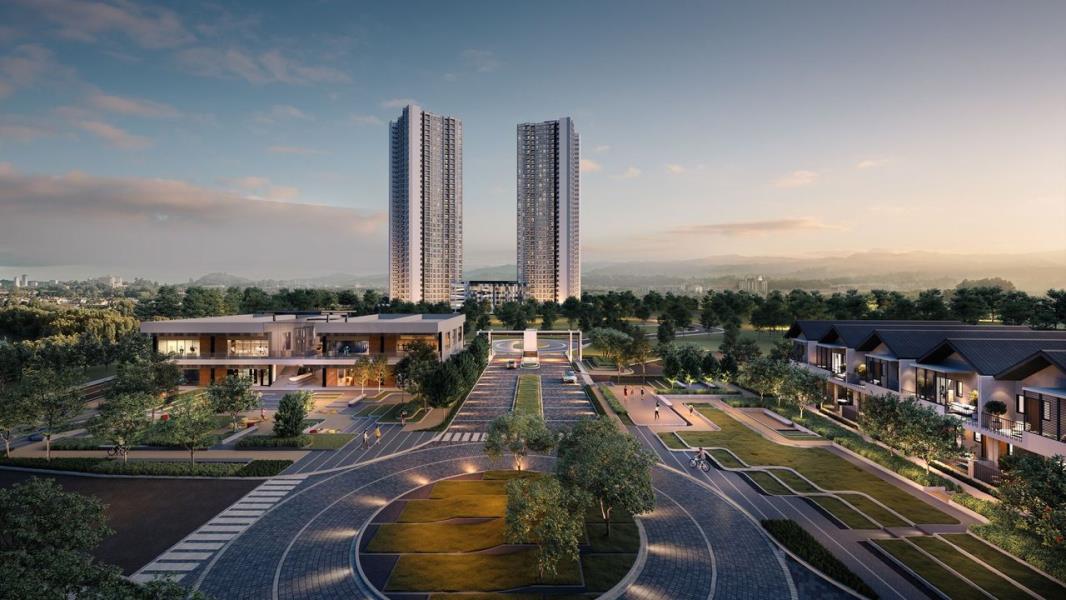 Kayana Heights, Ayuria Place by KTI Development Sdn Bhd for sale | New ...